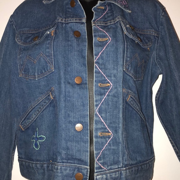 maverick | Jackets & Coats | Vintage Maverick Blue Bell Jacket | Poshmark